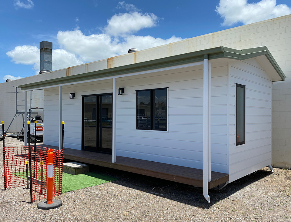 Modular Transportable Homes & Flats | DC Constructions NQ